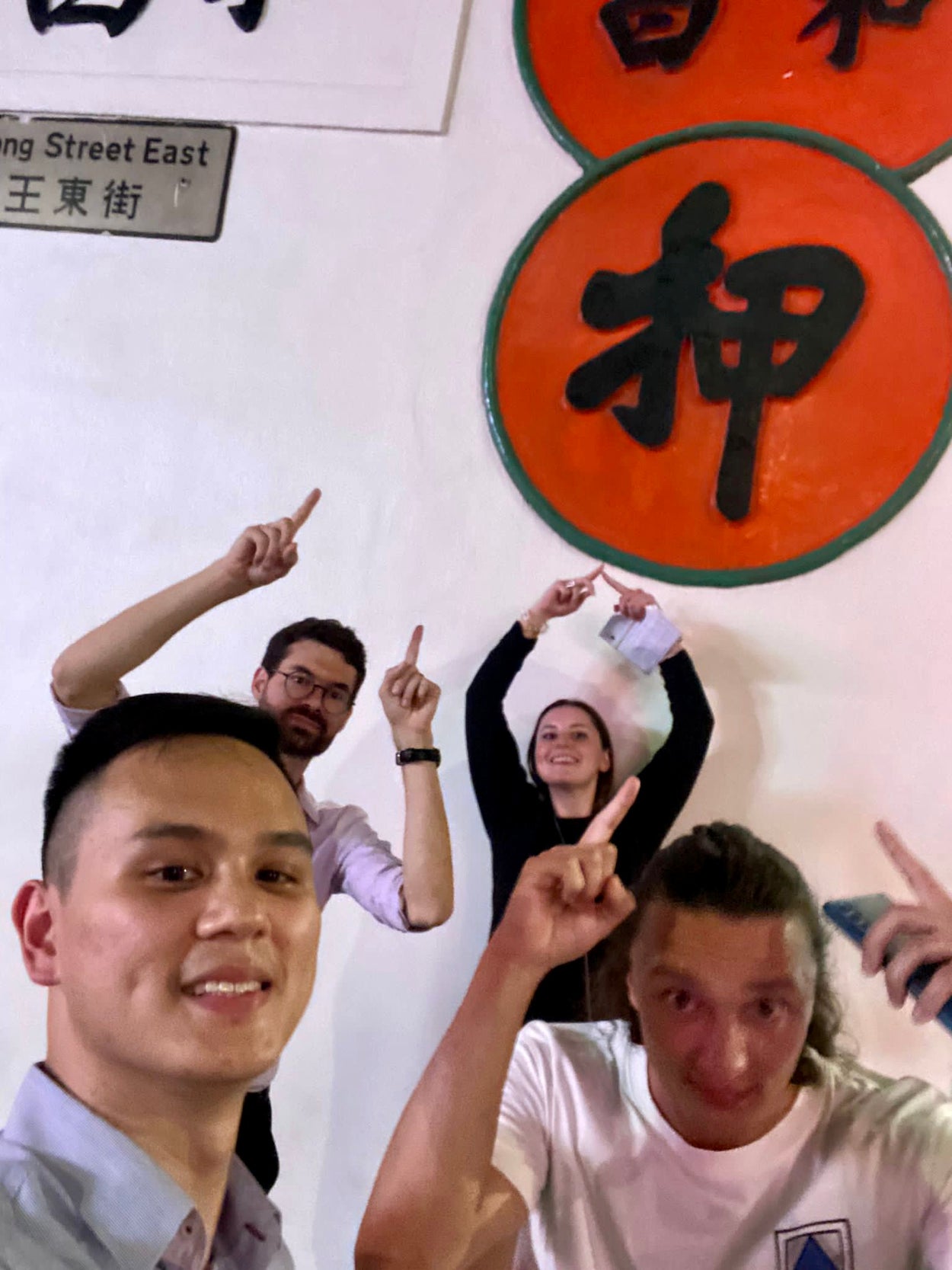 Corporate Team Building Hong Kong | Wander with Nicole