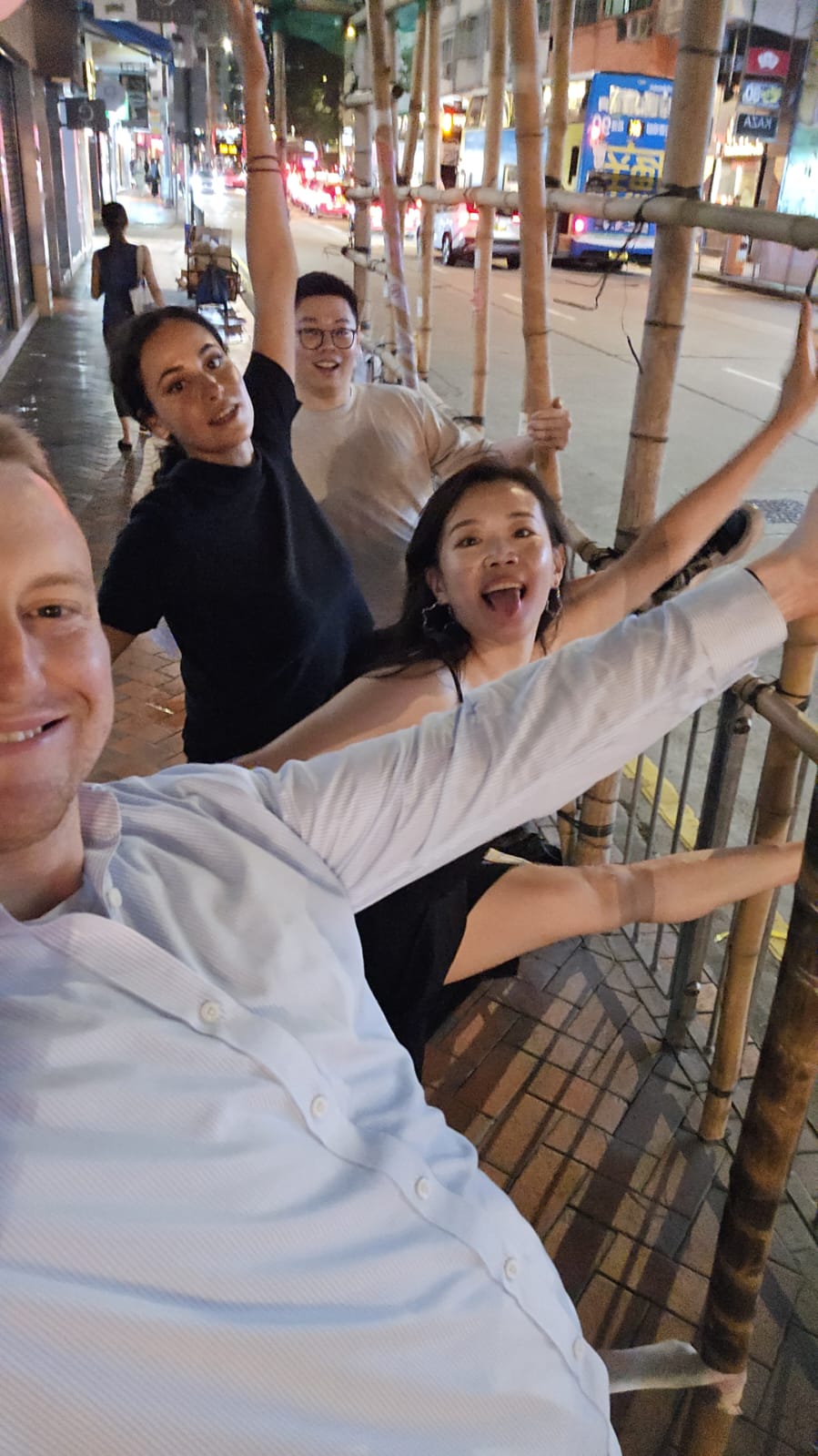 Corporate Team Building Hong Kong | Wander with Nicole